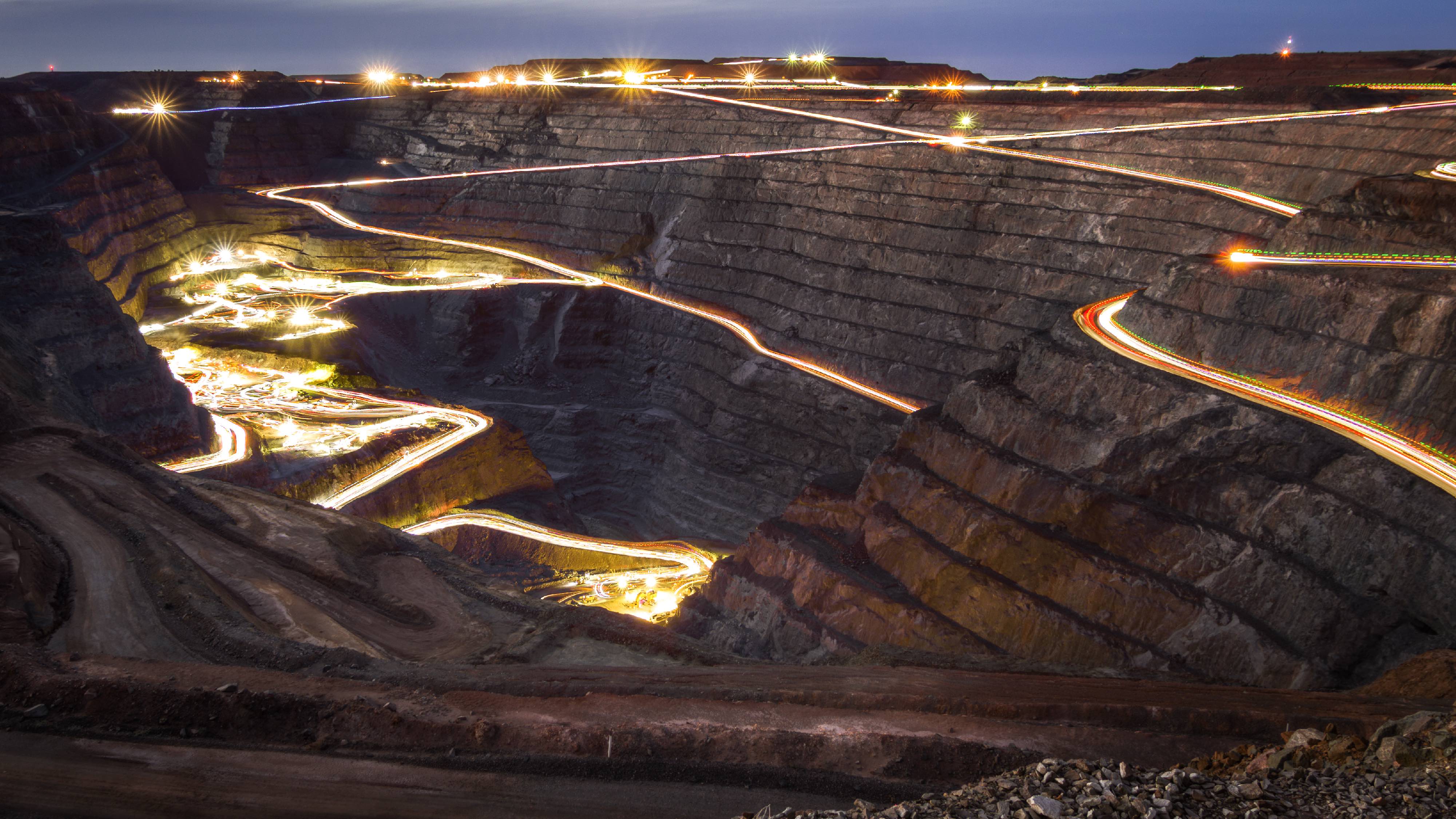 Deep dive into high-performance lubricants for mining